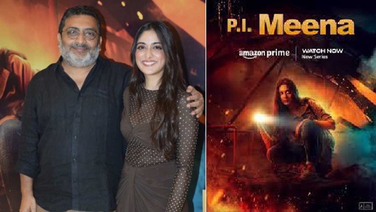 PI Meena reaches No #1 on Amazon Prime Video India within a day of ...