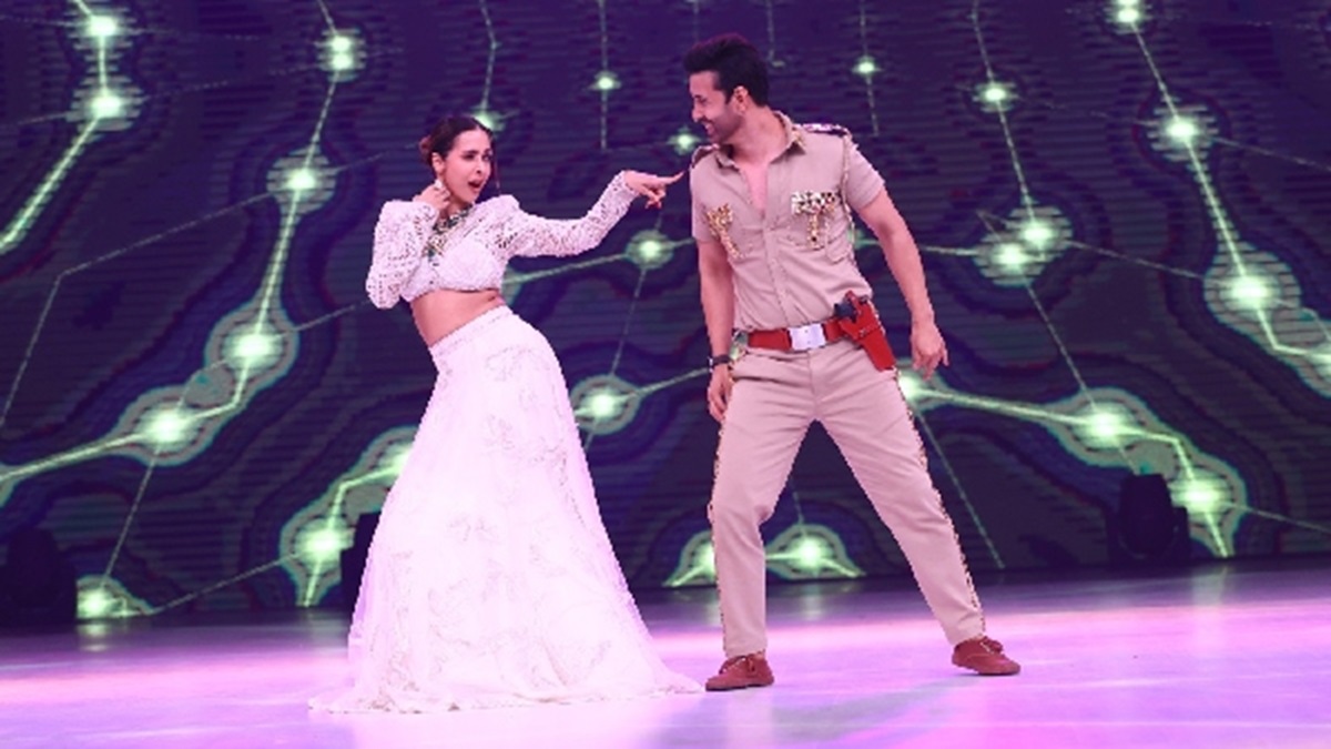 Jhalak Dikhhla Jaa: Judge Arshad Warsi Lauda Aamir Ali; Says, ‘You have ...