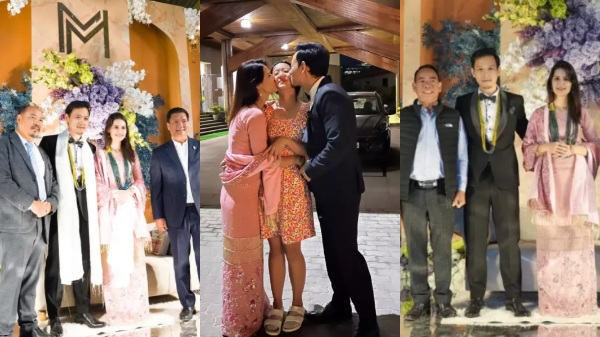 Who Is Madiha Imam? Pak Actress Who Tied The Knot With Moji Basar From ...