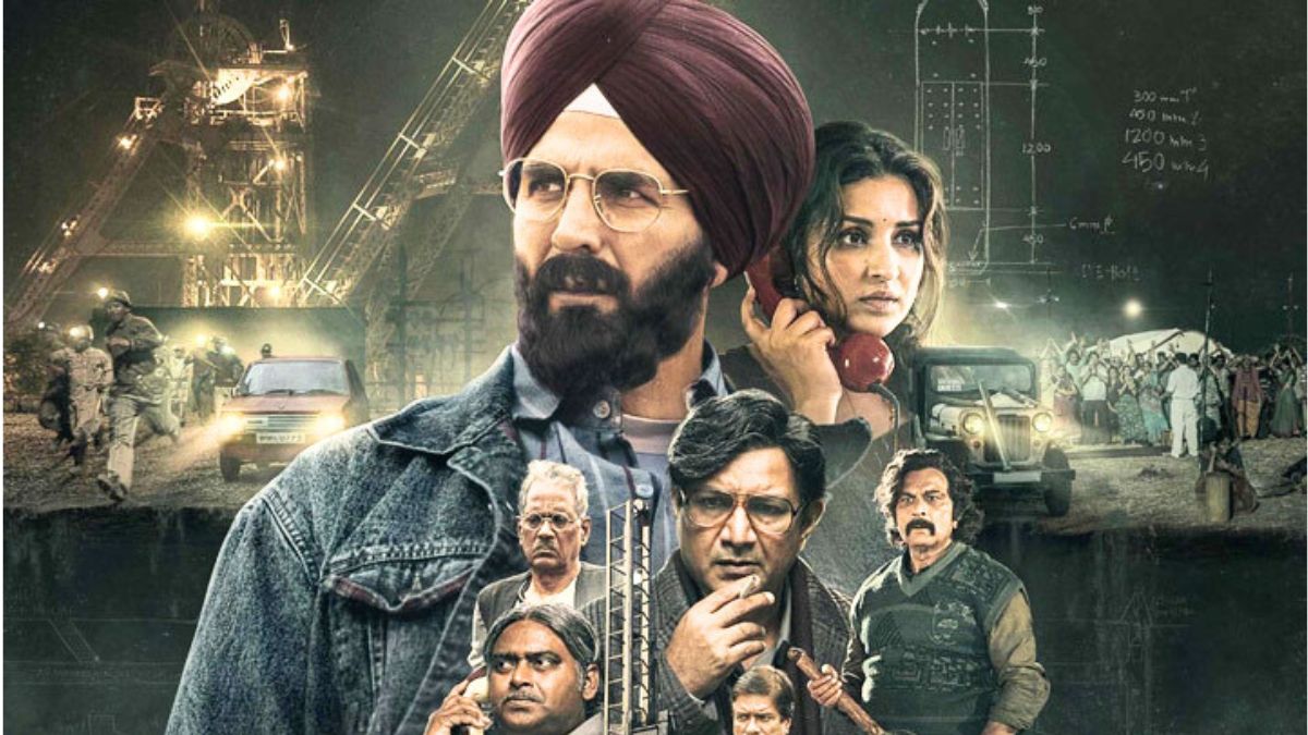 Mission Raniganj OTT Release date | Mission Raniganj OTT Platform ...