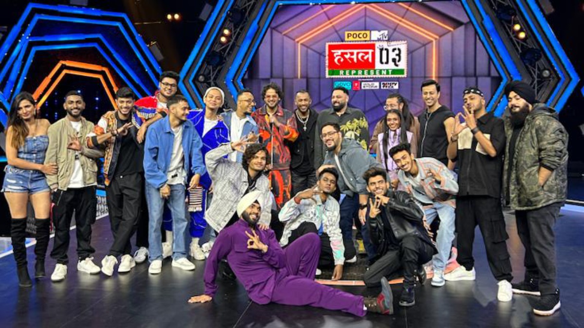 MTV Hustle 03 REPRESENT: Participants Flip Zones This Week; Impress ...