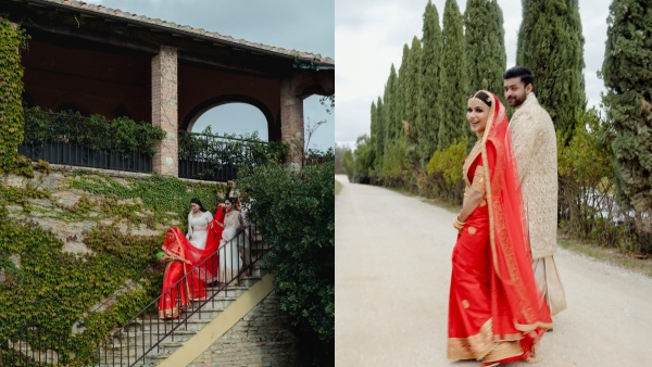 Varun Tej's Wife Lavanya Tripathi's Wedding Veil Has THIS Message ...