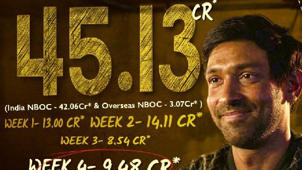 12th Fail Box Office Collection Week 4: Vikrant Massey Film Roars With ...