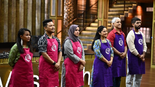 On MasterChef India, Home Cooks Are In For A Surprise As They Unite ...