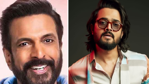 Versatile Actor Jaaved Jafferi Extends Warm Wishes To Bhuvan Bam For ...