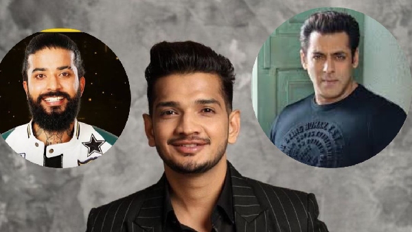 Bigg Boss 17: Salman Khan Bashes Anurag Dobhal For Discussing Munawar Faruqui's Personal Life ...