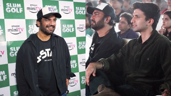 Amazon miniTV Hosts Unique Screening Of Slum Golf With The Locals ...
