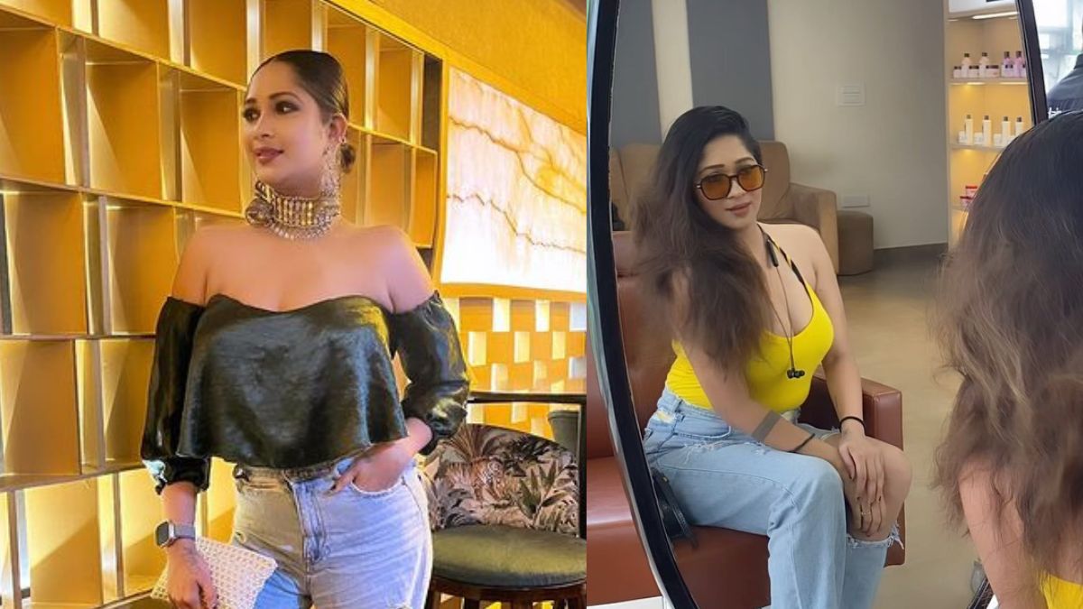 Bigg Boss Kannada 10 Wildcard Contestant: Who Is Pavi Poovappa? BBK10 ...