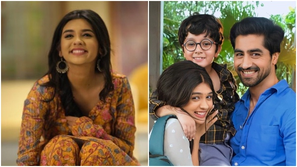 Pranali Rathod Reaction On New Show After Yeh Rishta Kya Kehlata Hai ...