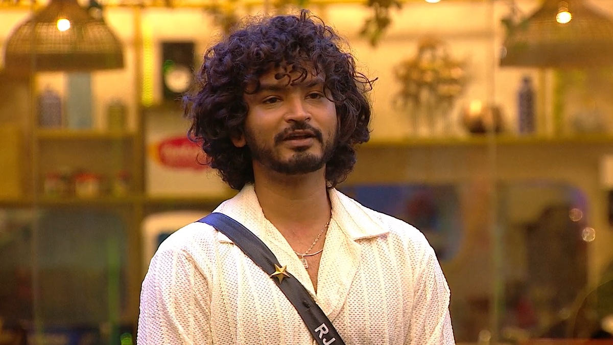 Bigg Boss Tamil 7 RJ Bravo Elimination | RJ Bravo First Post After Elimination | RJ Bravo ...