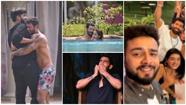 Temptation Island India: Nikita-Jad's Romance To Elvish Yadav's Entry; 5 Most Entertaining ...