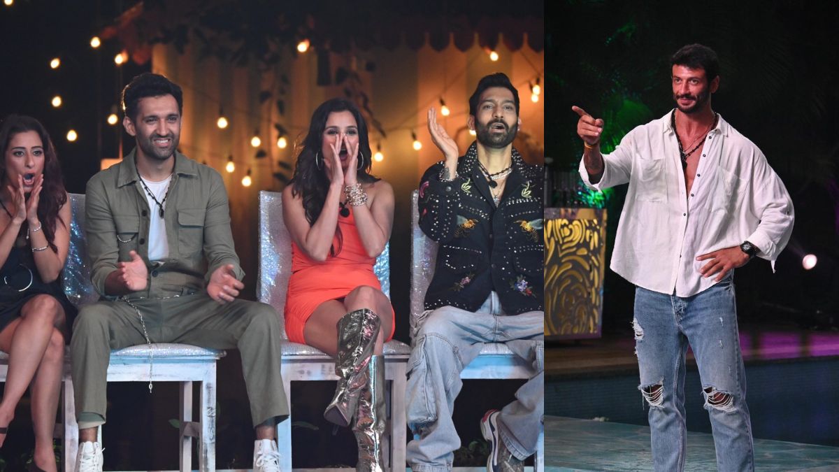 Temptation Island India Episode 1 Highlights: Chestha Bhagat Calls Arjun Spineless, Zad Hadid ...