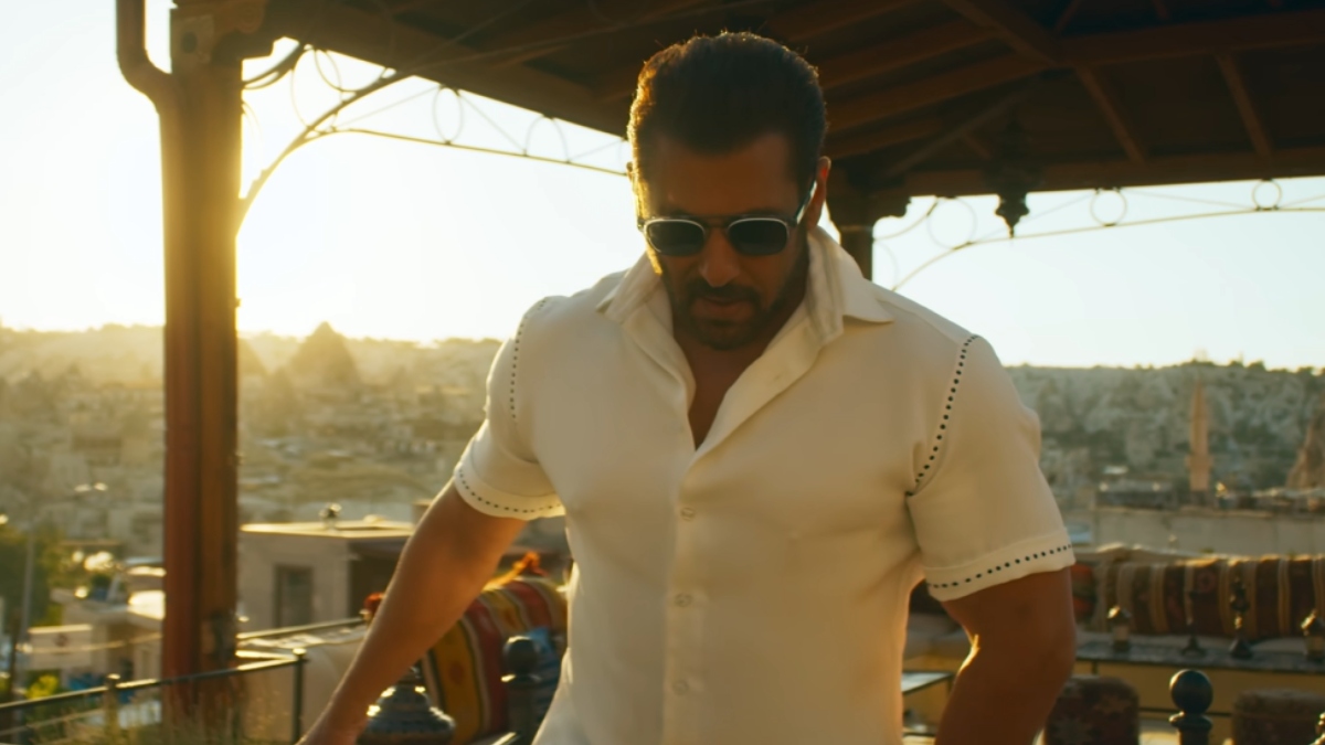 Tiger 3 Day 4 Advance Booking | Salman Khan Tiger 3 Fourth Day Advance ...