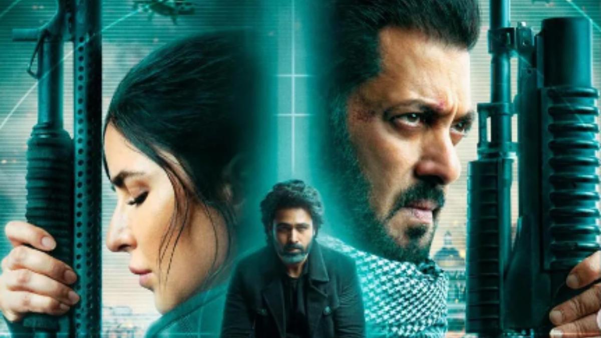 Tiger 3 Collection | Tiger 3 Box Office Collection Day 10 | Salman Khan ...