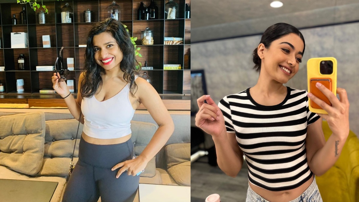 Who Is Zara Patel | Rashmika Mandanna Deepfake Video | Rashmika ...