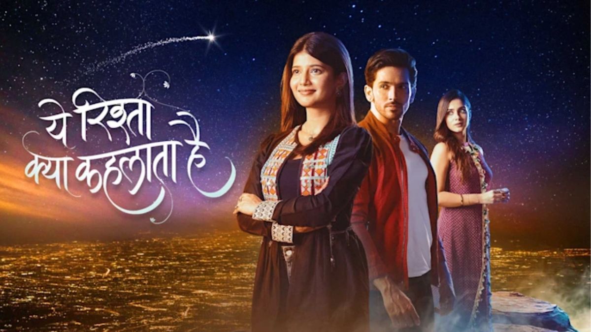 Yeh Rishta Kya Kehlata Hai New Cast After Leap: Samridhi Shukla, Shehzada Dhami, Pratiksha ...