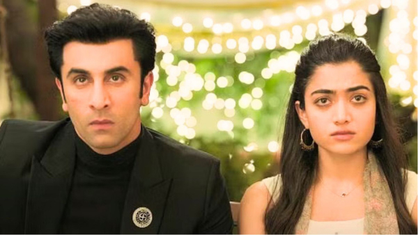 Rashmika Mandanna On Playing Gitanjali In Animal, Says: I Just Loved ...