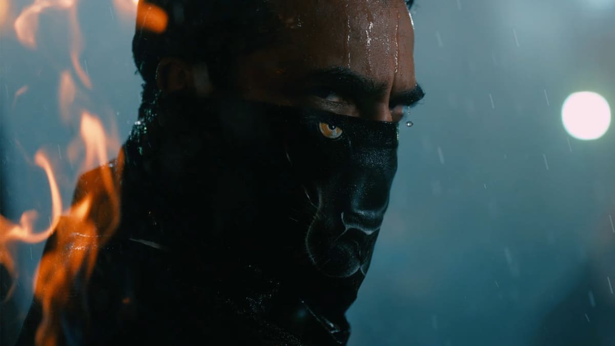 Bagheera Teaser Review | Bagheera Kannada Movie Teaser Review ...