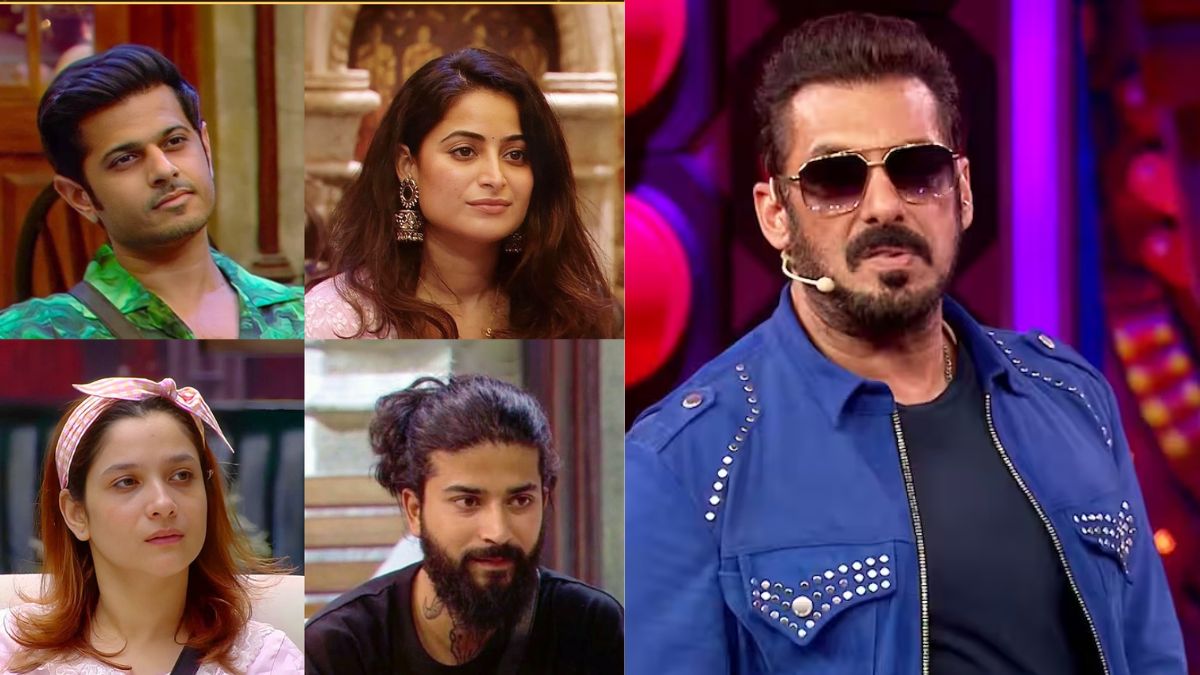 Bigg Boss 17 Elimination Voting Results: Who Will Be In Bottom 2? BB 17 ...