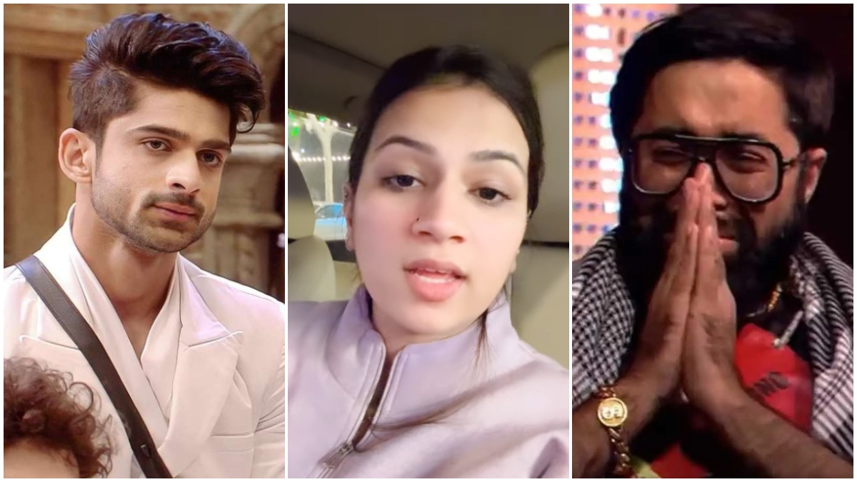 Bigg Boss 17 Week 7 Elimination: Sunny Aryaa (Tehelka) Thrown Out ...