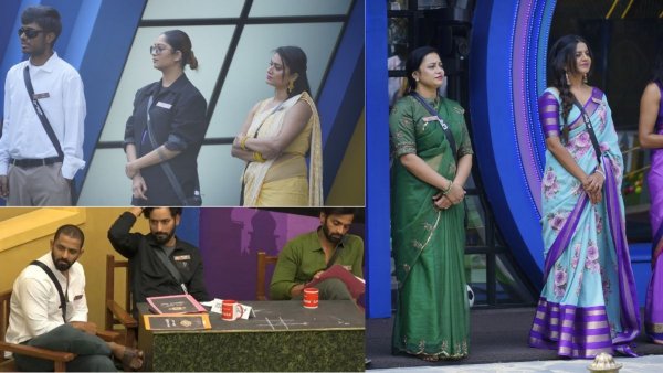 Bigg Boss Kannada 10 Elimination: Pavi, Michael Ajay Or Siri- Who Will Get EVICTED? BBK 10 ...