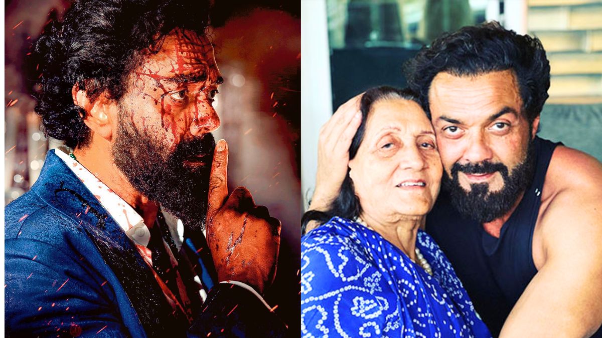 Aisi Film Mat Kiya Kar Tu: Bobby Deol Reveals Mother Prakash Kaur's ...