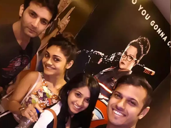 Anupamaa Twist: Neil Bhatt Ex Co-Star Chandni Bhagwanani Confirms Entry ...