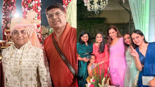 Jethalal aka Dilip Joshi’s Son Ritwik Joshi Wedding | Dilip Joshi’s Son ...