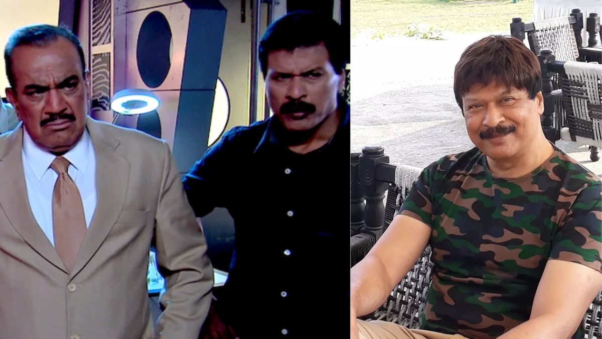 CID Fredericks Aka Dinesh Phadnis Suffers Heart Attack. Actor ...