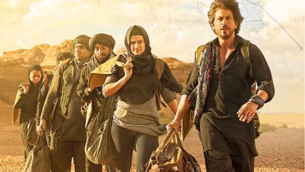 Dunki Plot: Fact Or Fiction? Shah Rukh Khan-Rajkumar Hirani's Film ...