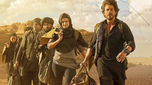 Dunki Winning Hearts! Received A Standing Ovation At The Censor Board ...