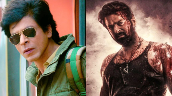 SRK Vs Prabhas: Action Shifts From On-Screen To Off-Screen As Dunki's Distributors Deny Screens ...
