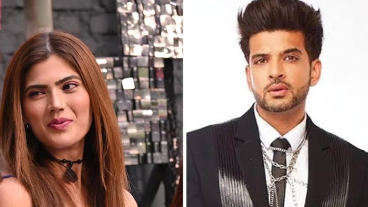 Temptation Island: Karan Kundrra Supports Neha Anand As She Gets ...