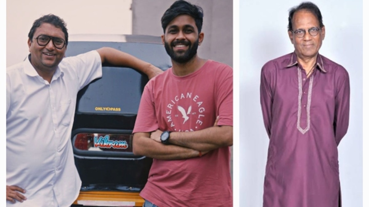 EXCLUSIVE! Filmmaker Amritansh Shukla On Short Film Vikram Featuring Gopal Datt & Virendra ...