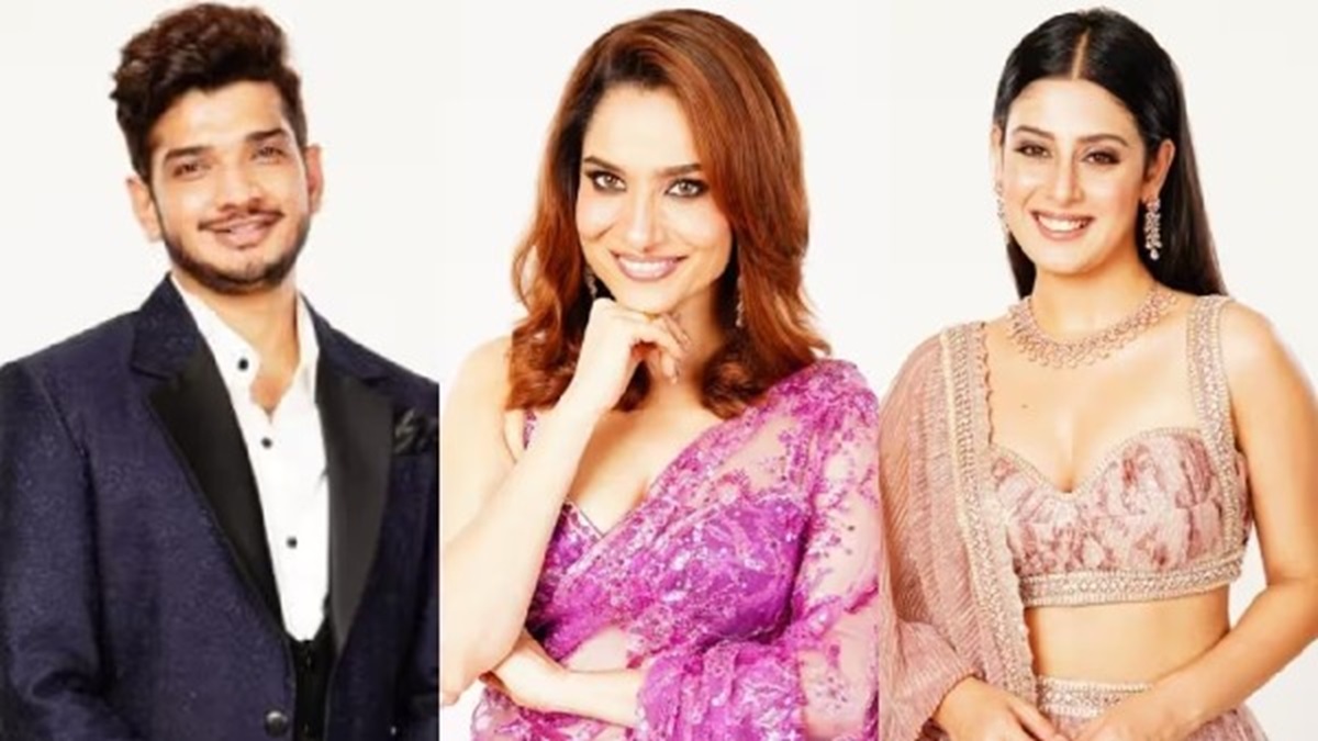 Bigg Boss 17: From Munawar Faruqui To Ankita Lokhande-Vicky ...