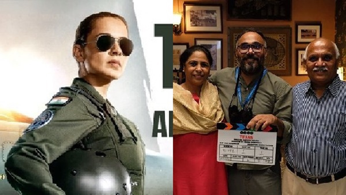 Tejas OTT Release EXCLUSIVE: Sarvesh Mewara Reveals How Idea For Kangana Ranaut-starrer ...