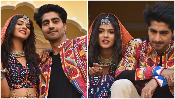 Yeh Rishta Kya Kehlata Hai Stars Harshad Chopda Pranali Rathod Reunion ...