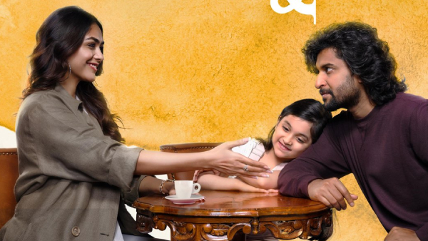 Hi Nanna Review | Hi Nanna First Review | Hi Nanna Ratings | Hi Nanna Telugu Movie First Review ...