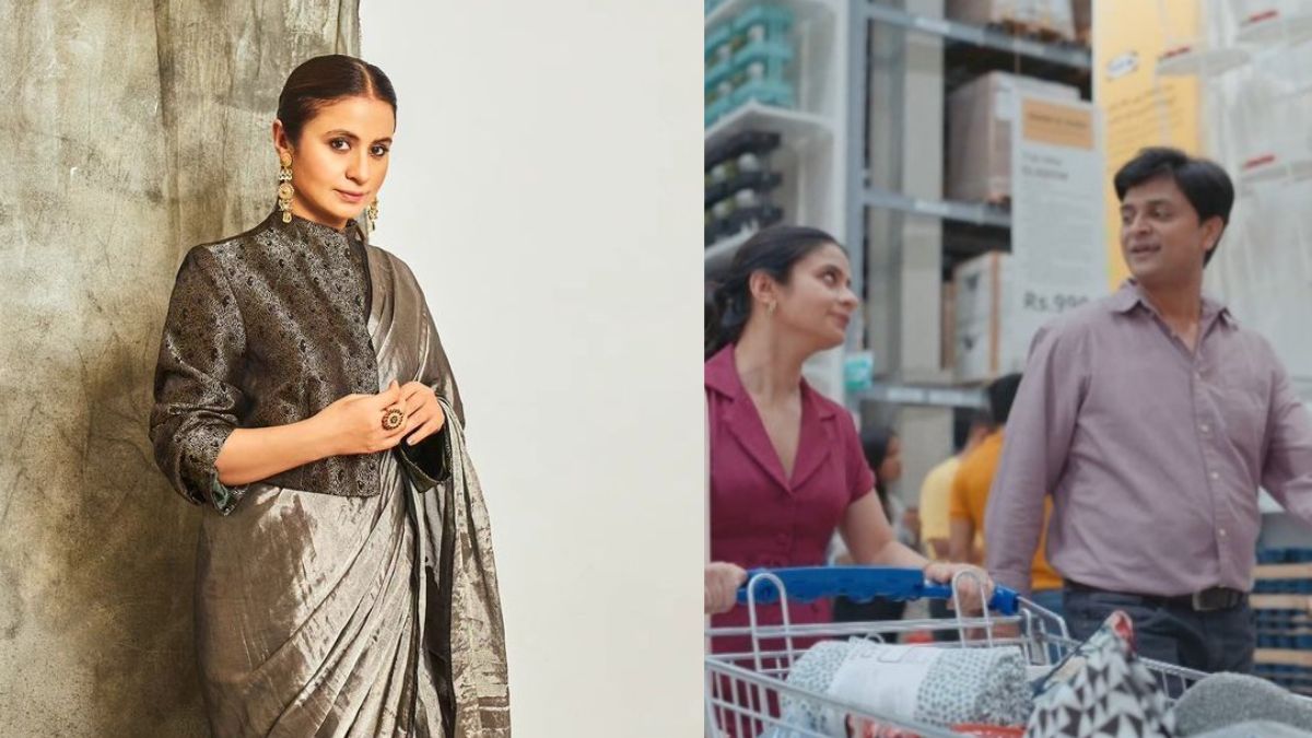 Rasika Dugal Interview: Mirzapur Actress On Humorously Yours 3| Working ...