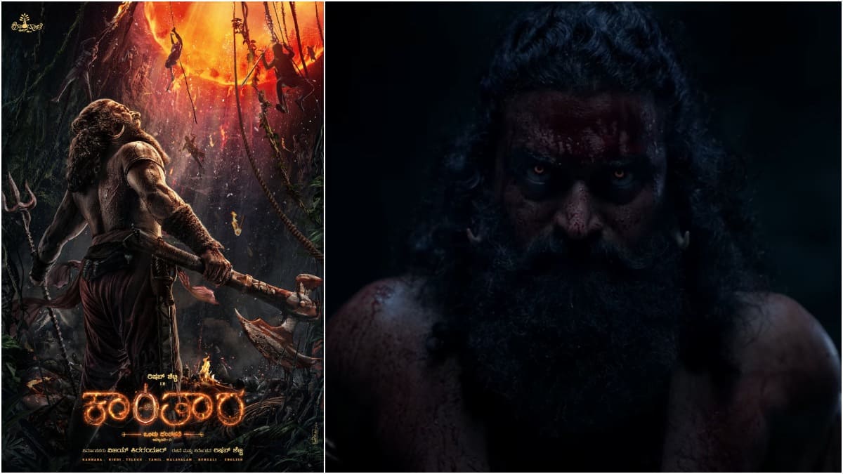 Kantara Chapter 1 Release Date Revealed: Rishab Shetty's Epic Prequel ...