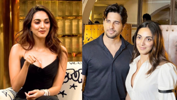 Koffee With Karan 8: Kiara Advani REVEALS Interesting Details About How Siddharth Malhotra ...