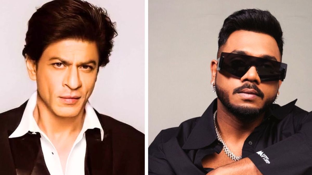 Singer King Opens Up About His FIRST Interaction With Shah Rukh Khan ...
