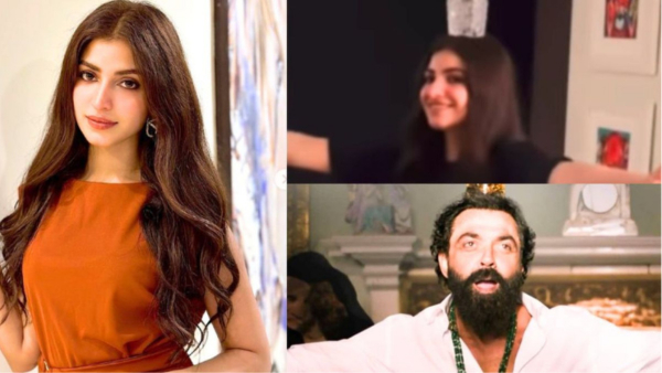Pak Actress Kinza Hashmi TROLLED For Recreating Bobby Deol's ‘Jamal ...