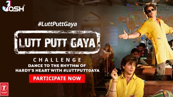 Josh Joins Hands With T Series For Song Lutt Putt Gaya from the most ...