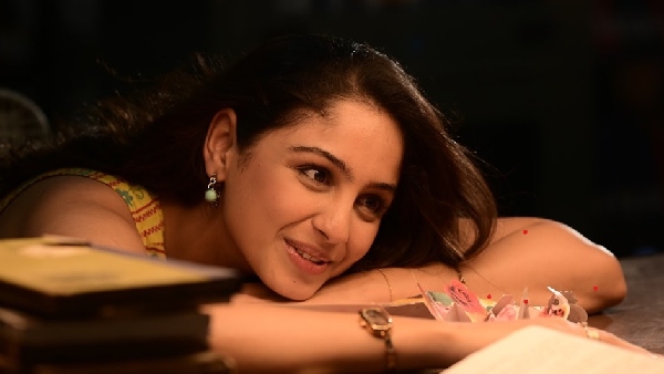 Saamya Jainn Shares A Heartfelt Note For The Audience Of Dehati Ladke ...