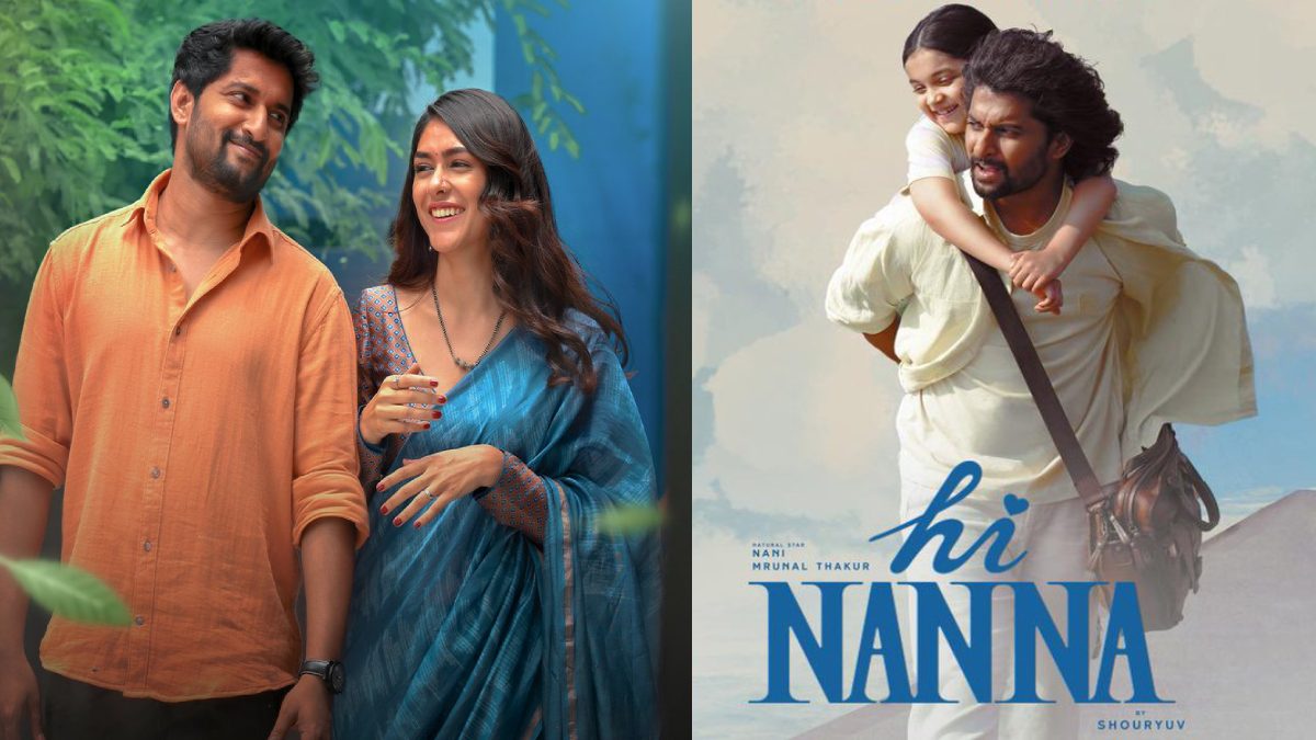 Hi Nanna Box Office Collection Day 1 Prediction: Nani's New Emotional ...