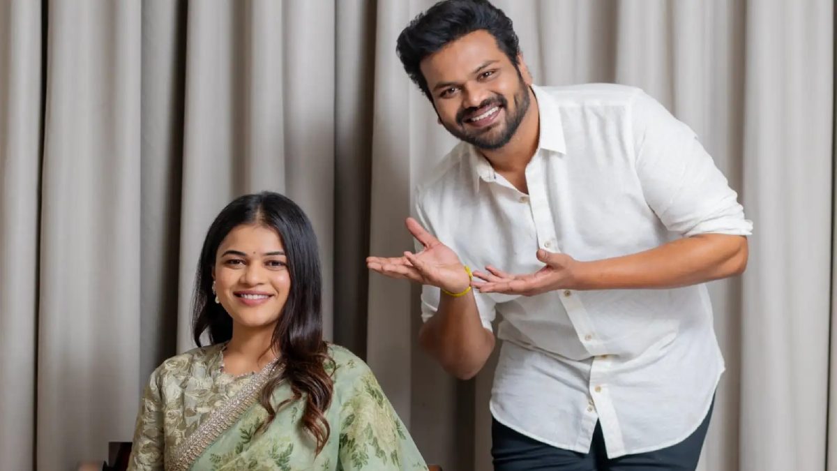 Manchu Manoj's Wife Bhuma Mounika Is Pregnant! Couple Set For ...