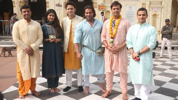 Shrimad Ramayan Cast Launch Date, Promo: Sujay Reu, Prachi Bansal ...
