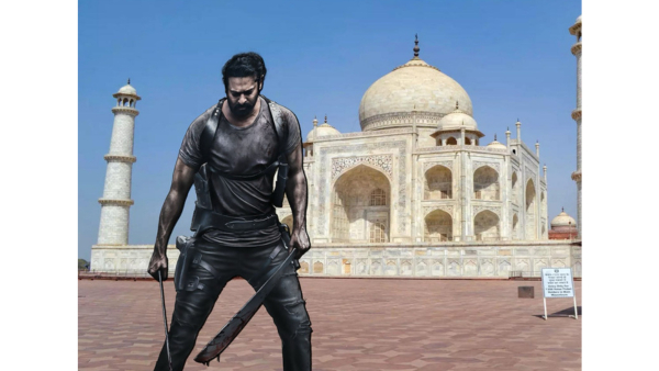 Salaar: Part 1-Ceasefire Mania Goes Global, Fans Create AR Projections ...