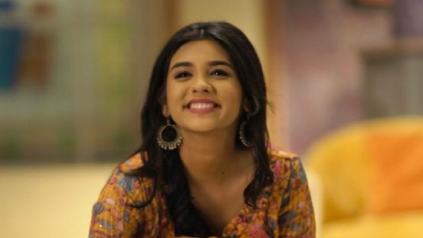 Yeh Rishta Kya Kehlata Hai Star Pranali Rathod On Facing TRP Pressure ...